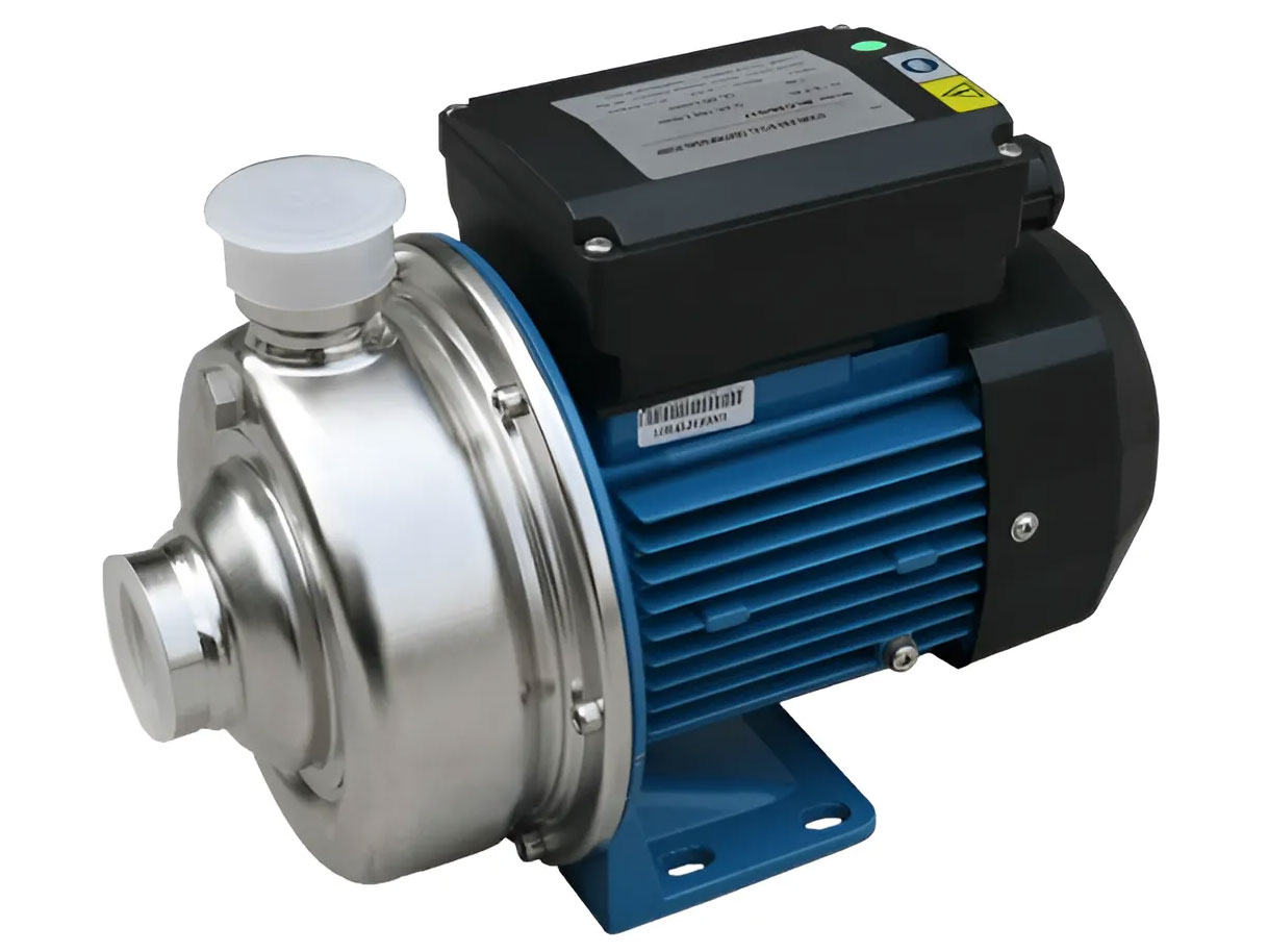 Máy bơm ly tâm cánh hở Ewala DWO 037 (220V) - META.vn