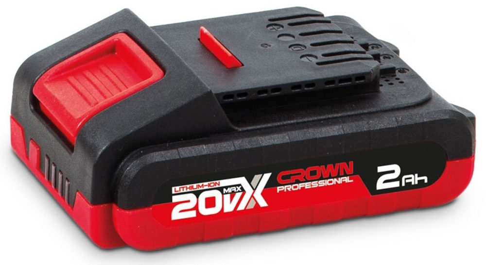 Pin Lithium 20V Max/2A Crown CAB202013 - META.vn