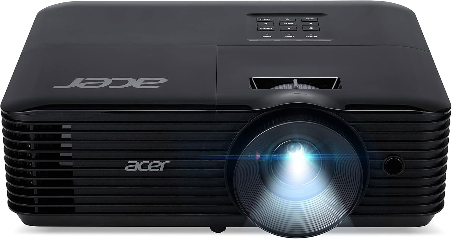 Máy chiếu Acer X1128H (DLP / 4.800 Ansi Lumens / SVGA) - META.vn