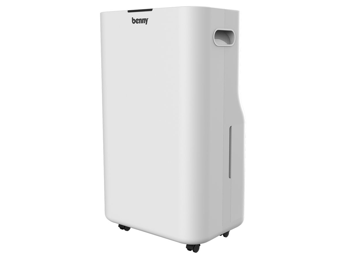 Máy hút ẩm kèm lọc không khí Benny BDH-25 - META.vn