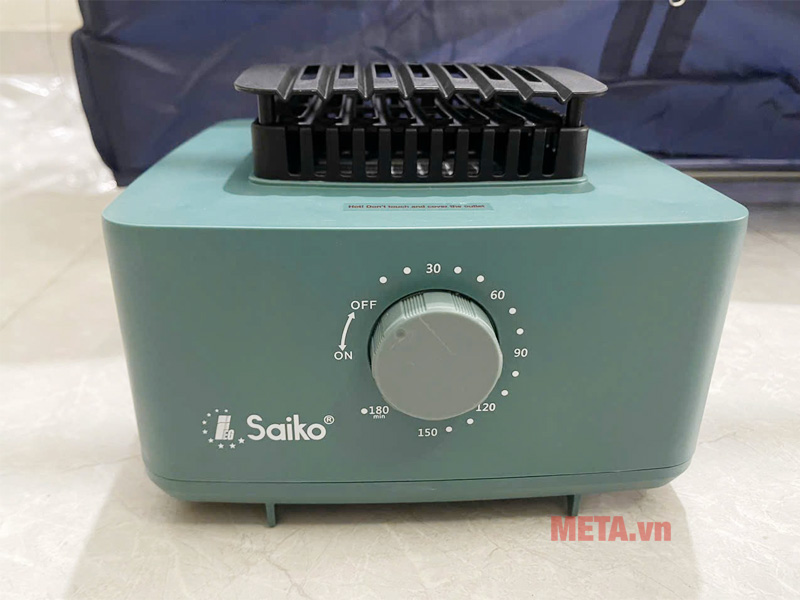 Tủ sấy quần áo đa năng Saiko CD-1900 2200w - META.vn