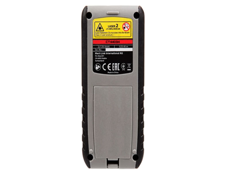 Máy đo khoảng cách laser Crown CT 44034 80m - META.vn