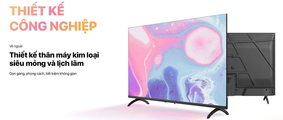 Tivi xách tay LED Skyworth 32 inch HD 32E5000G - META.vn