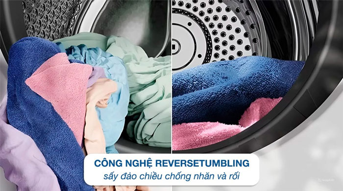 Máy sấy thông hơi Electrolux UltimateCare 9kg EDV904N3SC - META.vn