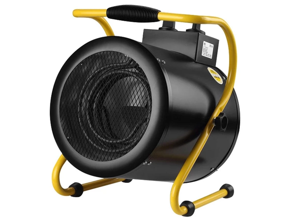 Quạt sấy gió nóng Sunfan EH-03 - META.vn