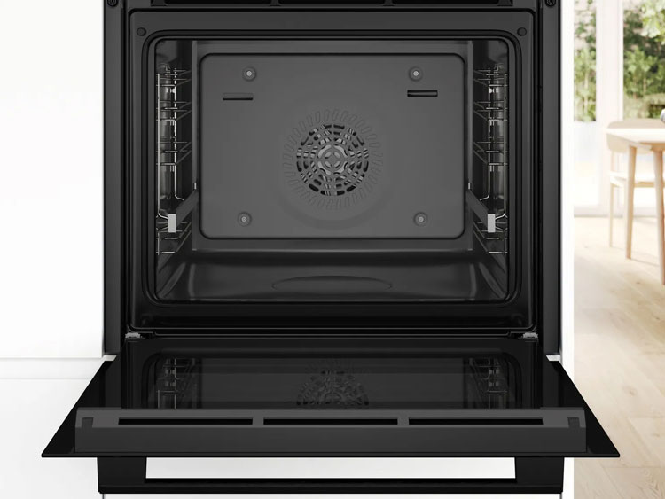 Lò nướng Bosch HBG536EB3 - 71 lít - META.vn