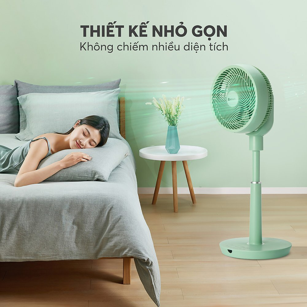 Quạt tuần hoàn không khí Elmich CFE-8791 - META.vn