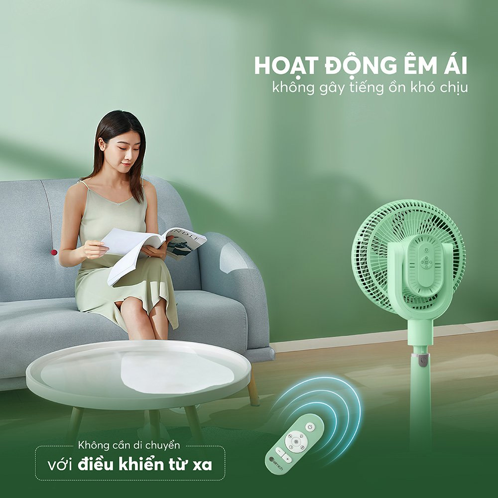 Quạt tuần hoàn không khí Elmich CFE-8791 - META.vn