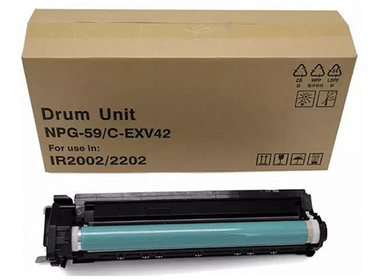 Drum Canon NPG-59 BK - META.vn