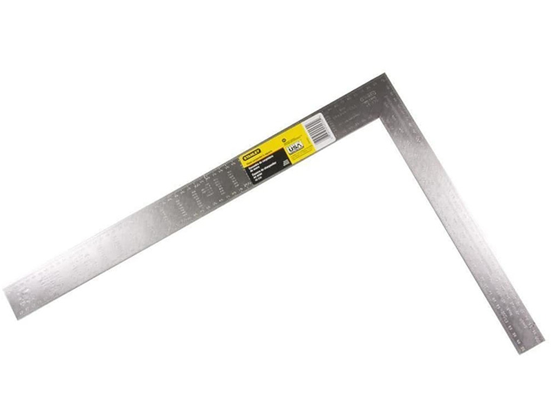 Thước đo góc vuông thép Stanley 45-500 600mm (24 inch) - META.vn