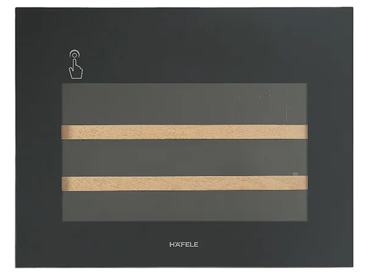 Tủ rượu âm tủ Hafele HW-C62BB (533.17.001) - META.vn