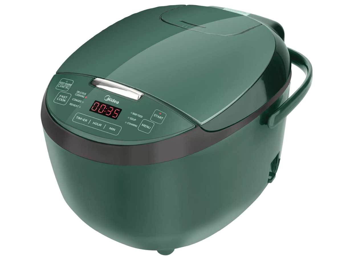 Nồi cơm điện Midea MR-FS1822 1.8 lít - META.vn