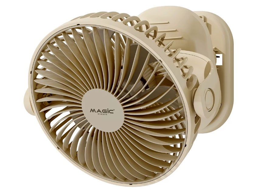 Quạt mini Magic A-004 - META.vn
