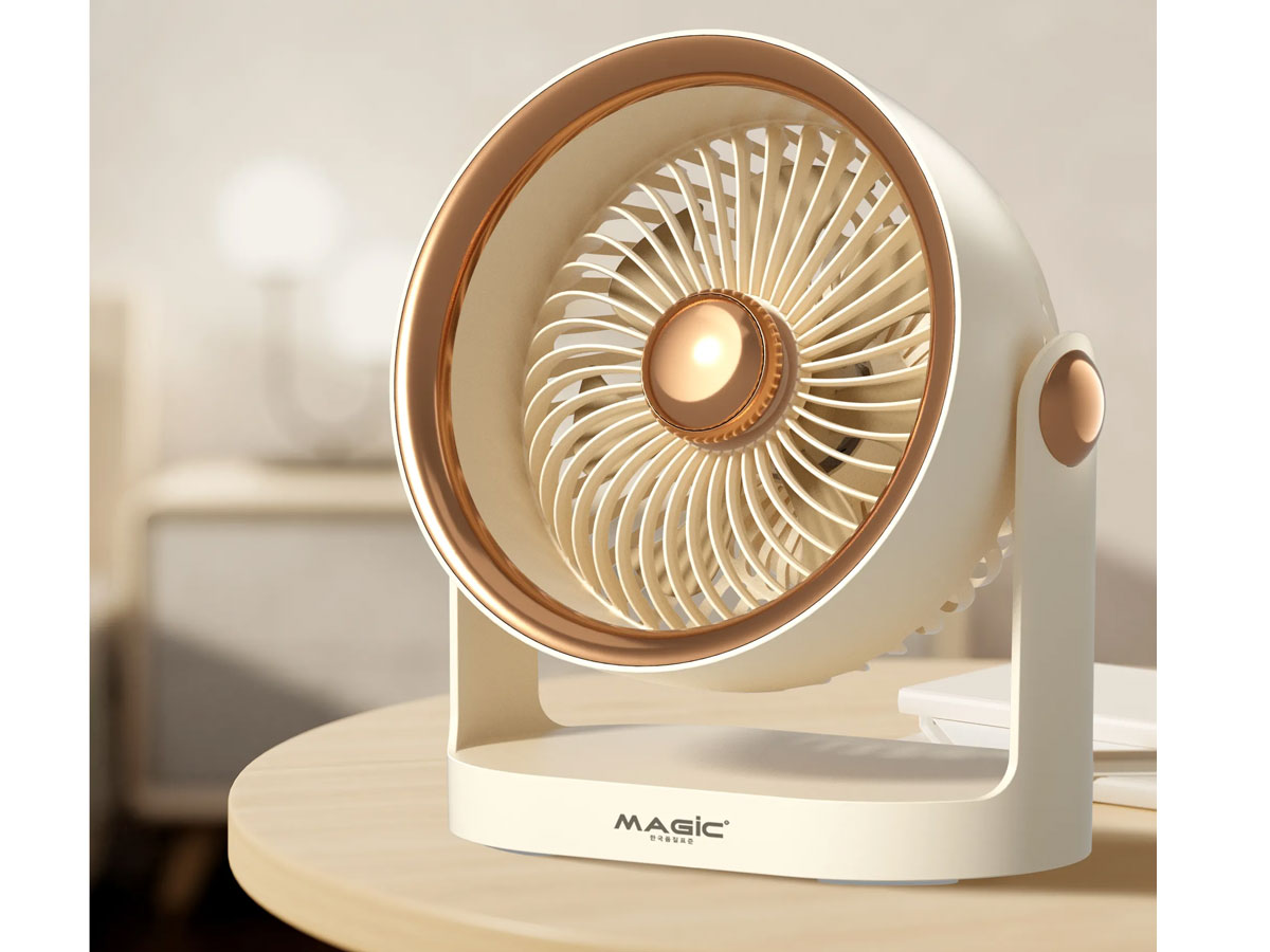 Quạt mini Magic A-005 - META.vn