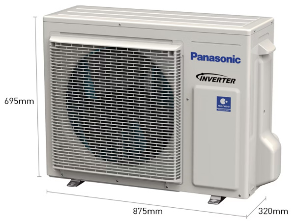 Điều hòa Panasonic Inverter 24.000BTU CU/CS-U24XKH-8 - META.vn