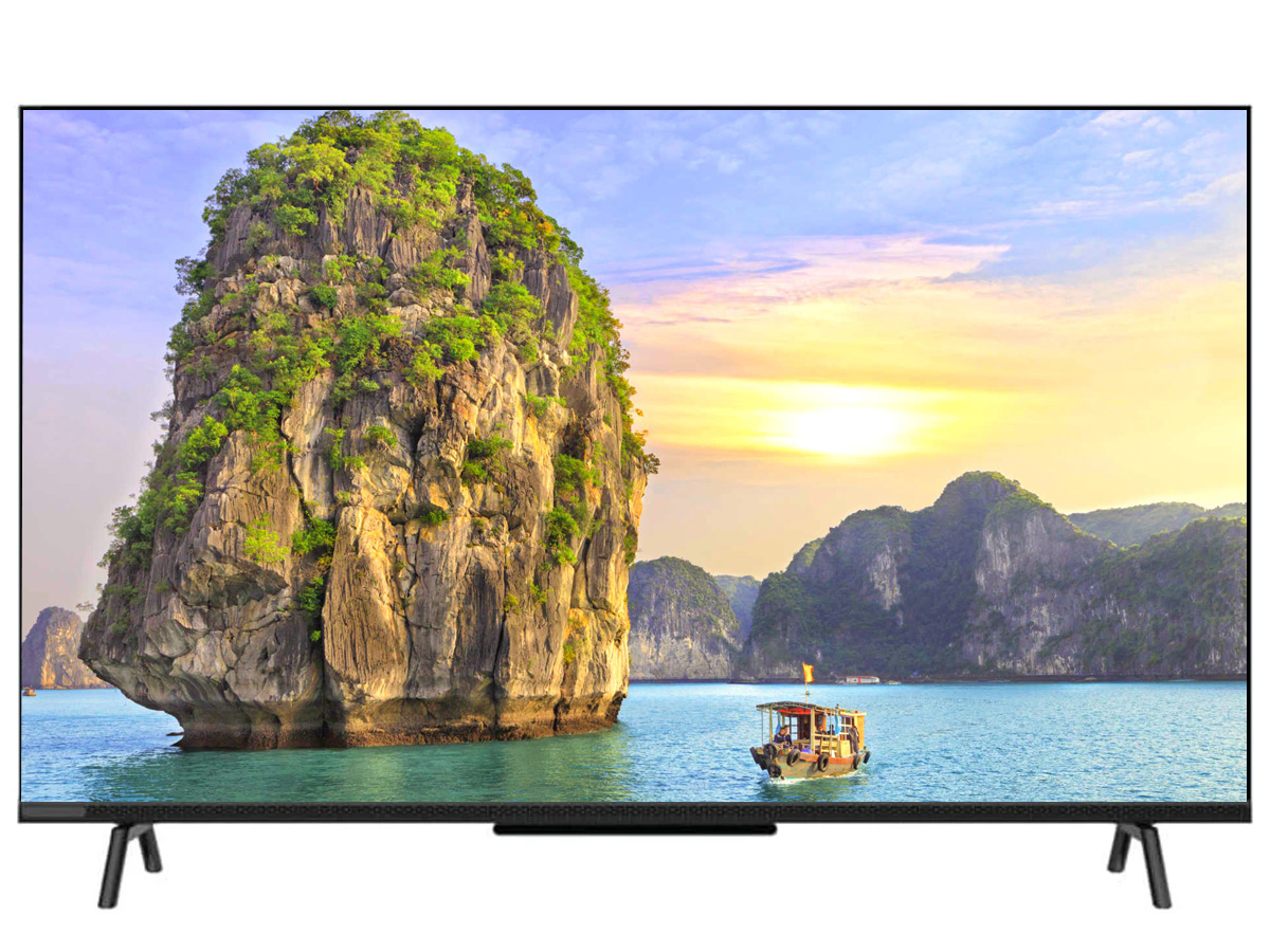 Google TV Coocaa 55 Inch 4K 55Y68 - META.vn