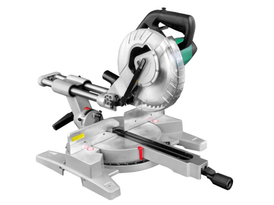 Máy cắt nhôm đa góc trượt DCA AJX06-255 (255mm, 1.650W) - META.vn