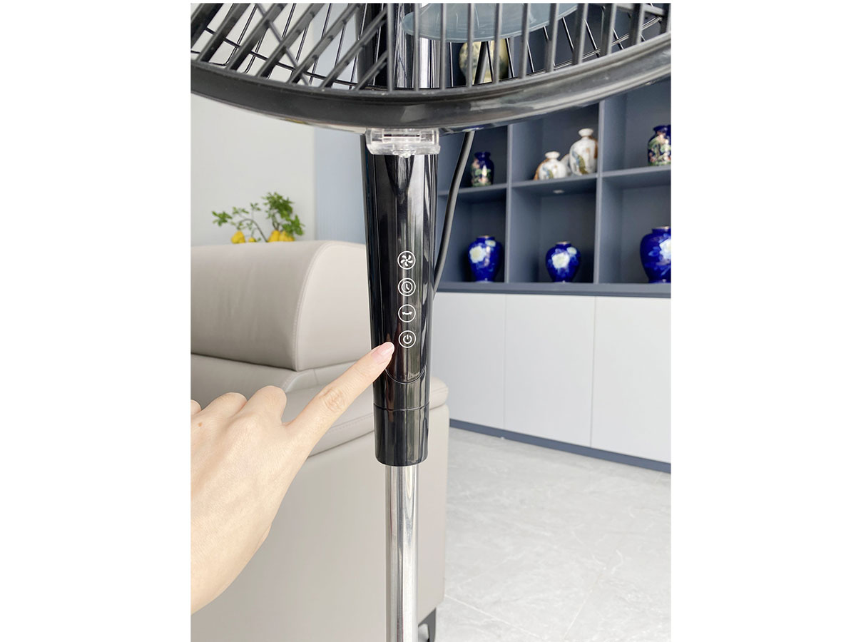 Quạt đứng Rapido RWF 50PBD - META.vn