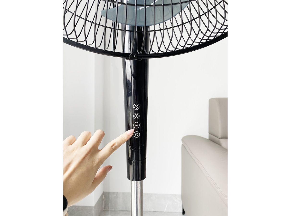 Quạt đứng Rapido RWF 50SBD - META.vn