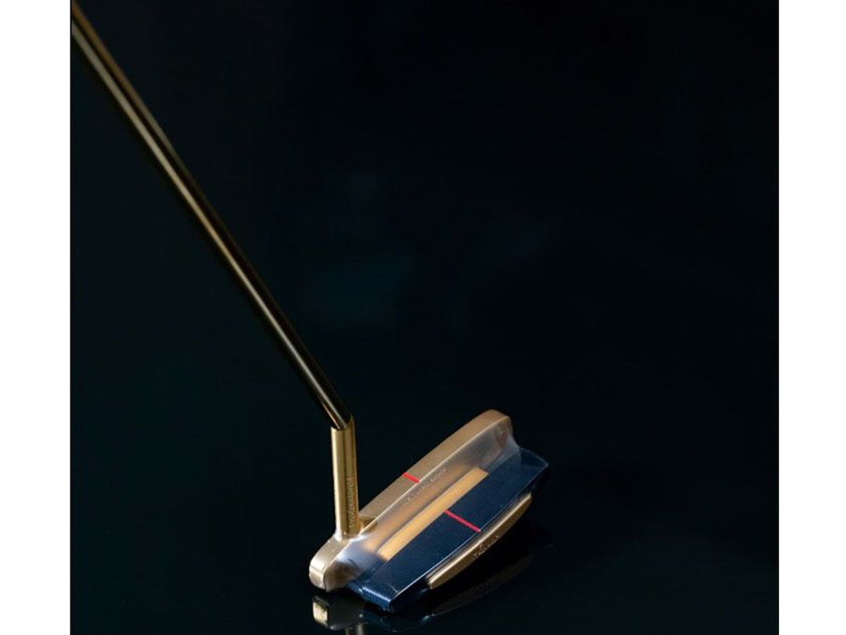 Gậy Honma Putter Sakata Lab Loong GD BK 34 - META.vn