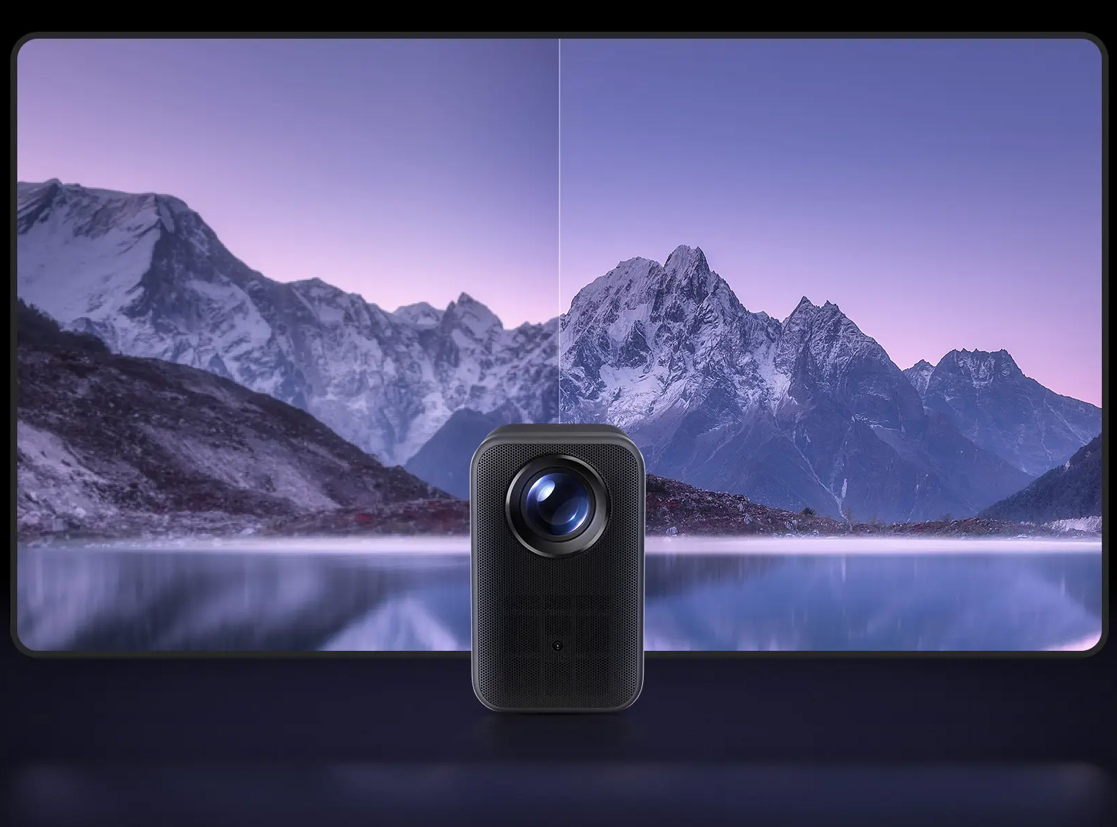 Máy chiếu Xiaomi Smart Projector L1 Pro - META.vn