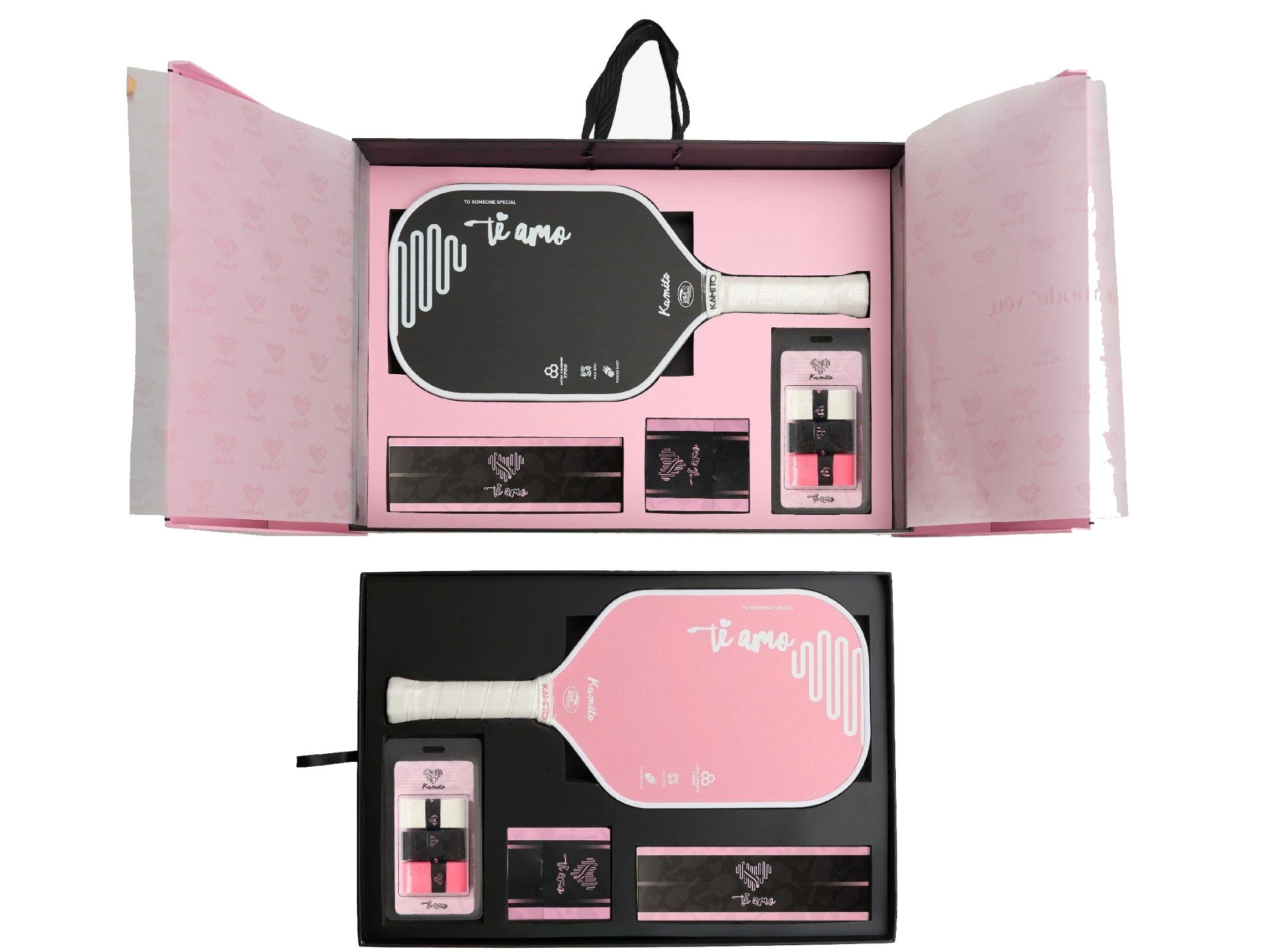 Hộp Combo Pickleball Tiamo - META.vn