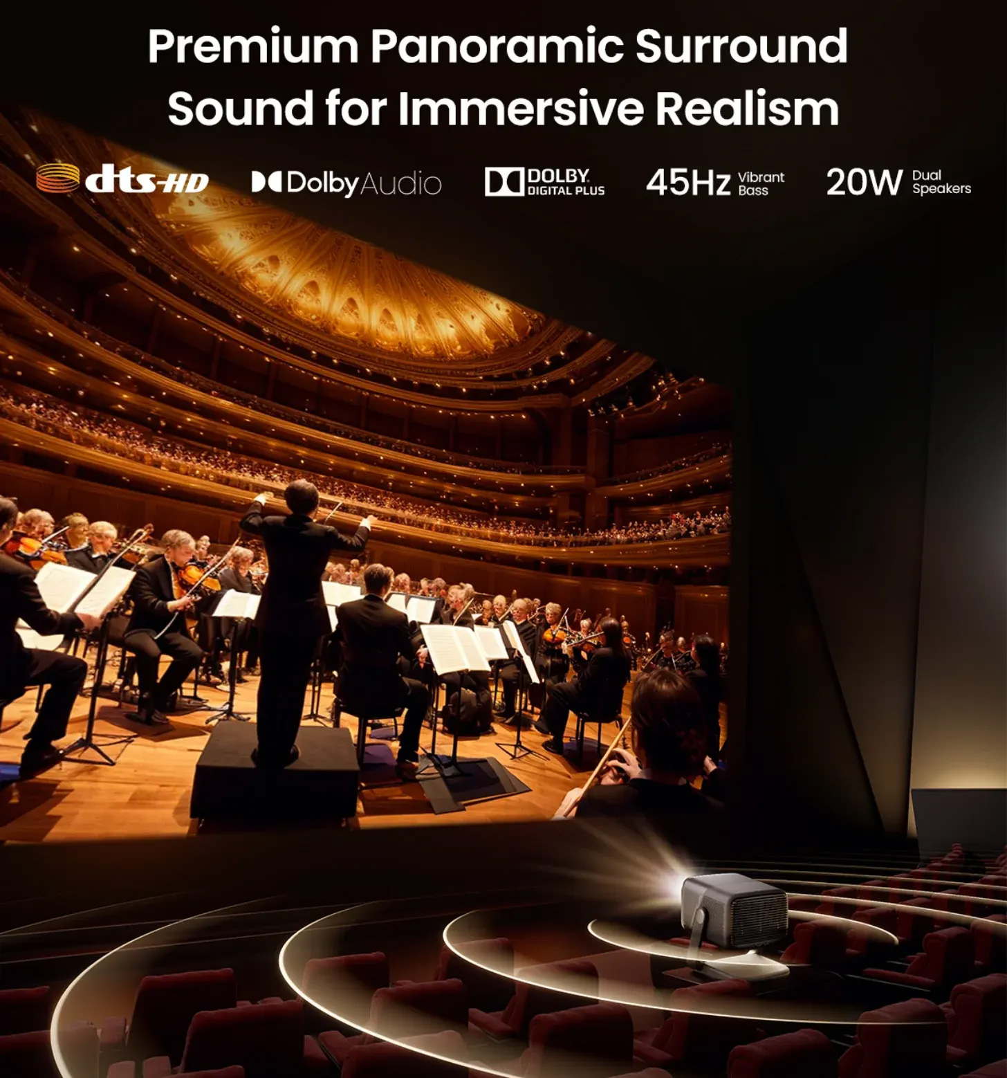 Máy chiếu laser cao cấp JMGO N1S Ultimate 4K - META.vn