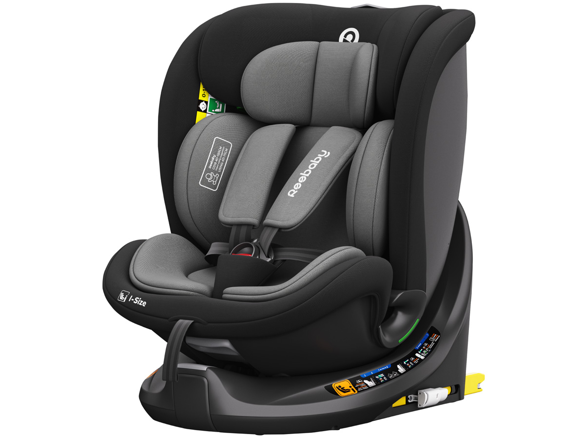 Ghế ngồi ô tô trẻ em Reebaby C018 FX Smart Fit 360 - META.vn