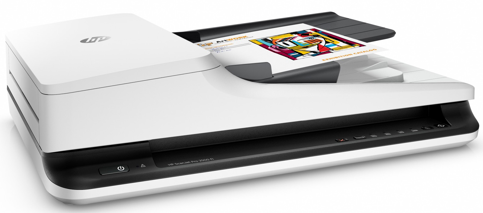 Máy scan HP Scanjet Pro 2500 F1 (L2747A) - META.vn