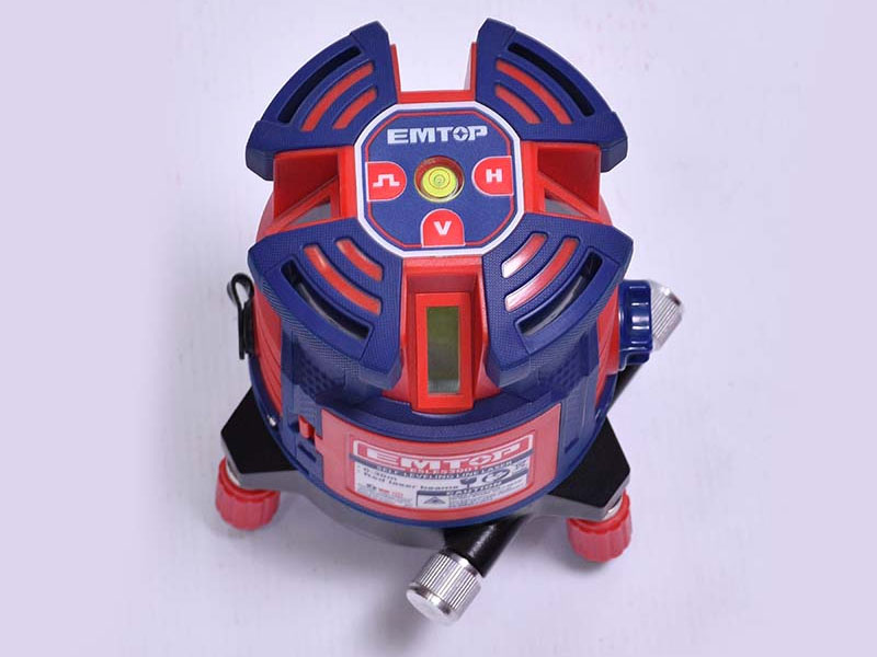 Máy cân bằng tia laser Emtop ESLE53001 - META.vn