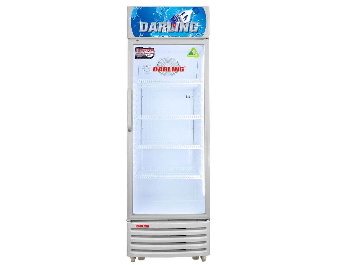 Tủ mát 1 cánh inverter Darling DL-2800A3 - 280 lít - META.vn