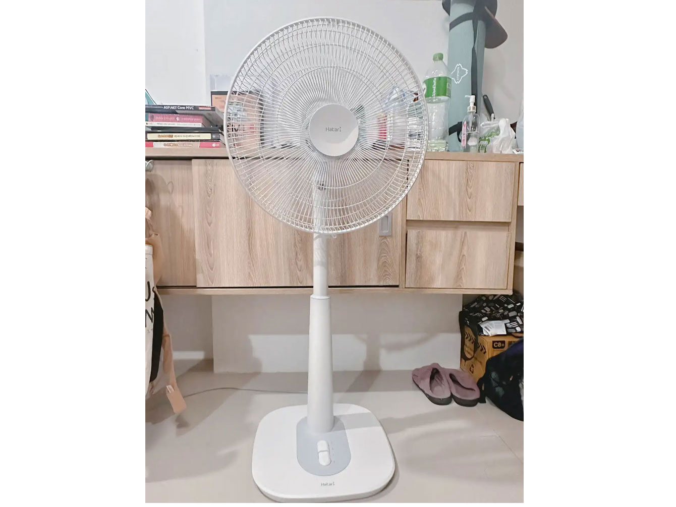 Quạt cây lửng Hatari S16M1 - META.vn