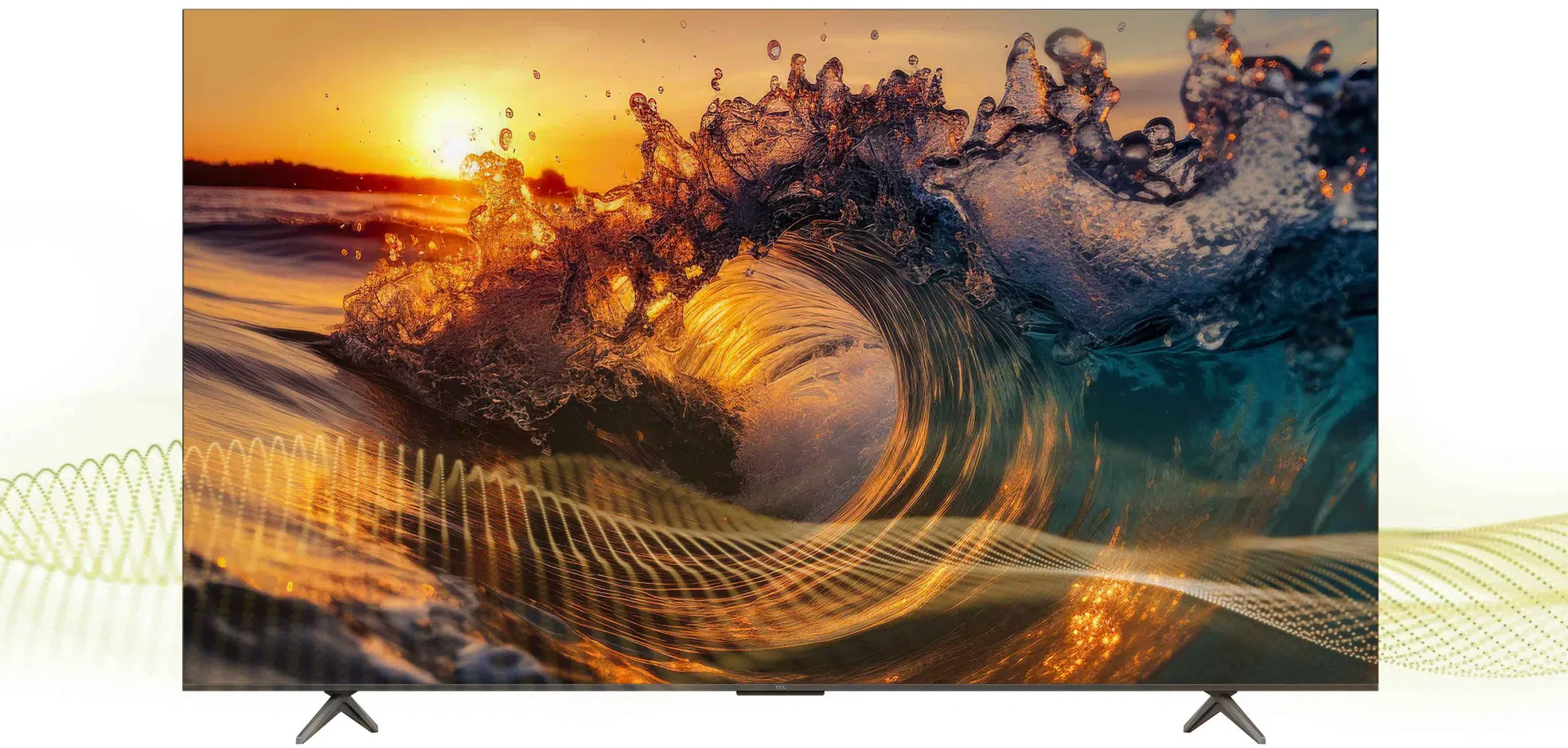 Google Tivi QLED TCL AI FHD 43 inch 43S5K - META.vn