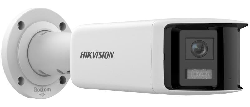 Camera IP thân trụ 4MP Hikvision DS-2CD2T46G2P-ISU/SL - META.vn