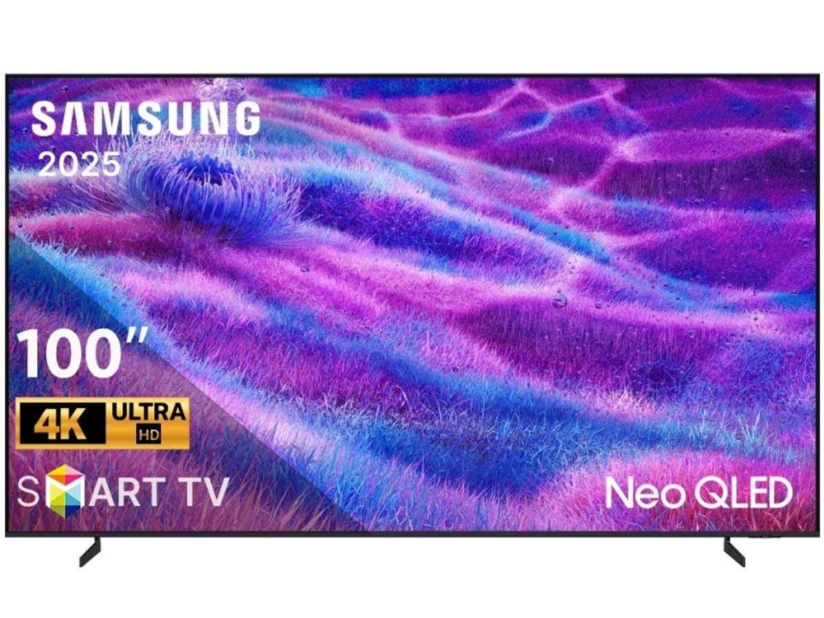 Smart AI Tivi Samsung Neo QLED 4K 100 inch QA100QN80FKXXV - META.vn