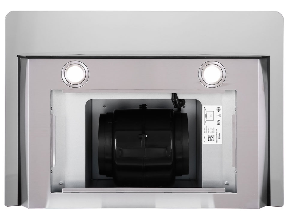 Máy hút mùi kính cong Pramie AC17-700 - META.vn