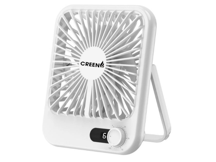 Quạt tích điện mini Creen CR-SK101 - META.vn