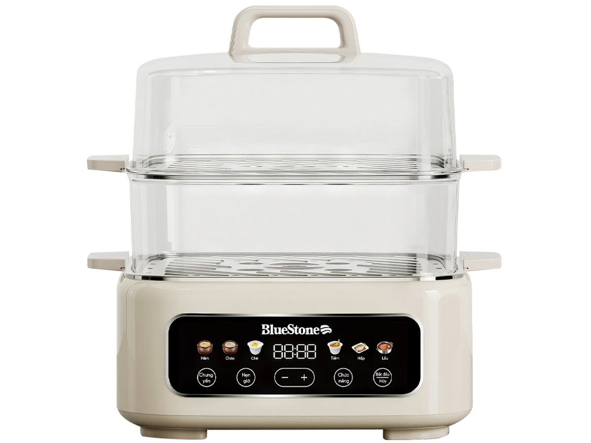 Nồi lẩu hấp đa năng BlueStone MPB-7238 17 lít - META.vn