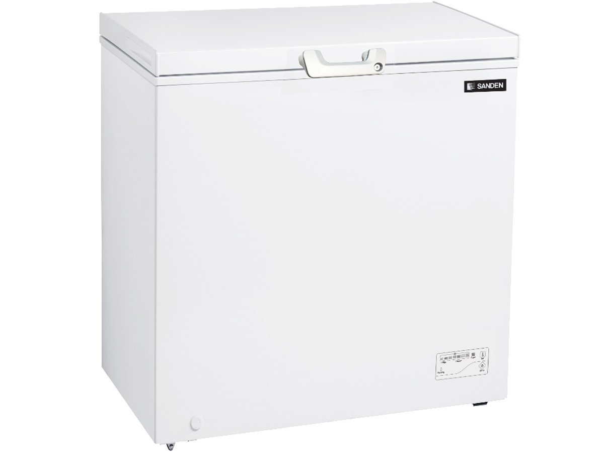 Tủ đông Sanden 200 lít SCF-0215 - META.vn