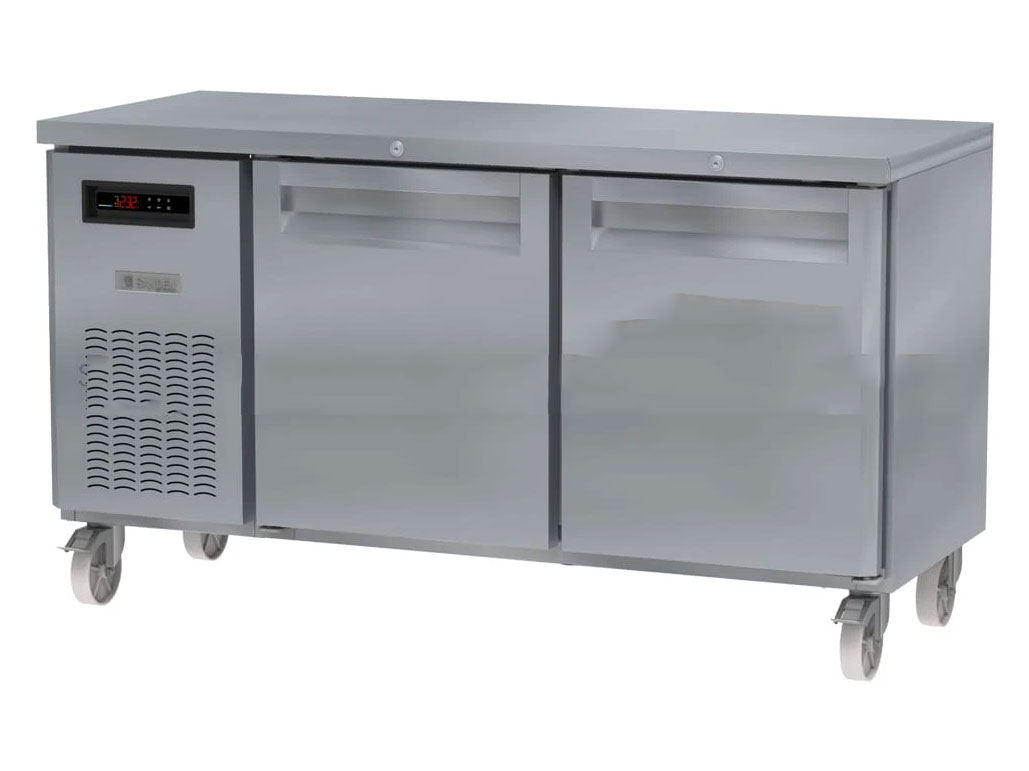 Bàn mát inox 1.2m Sanden SCR3-1207-AR - META.vn