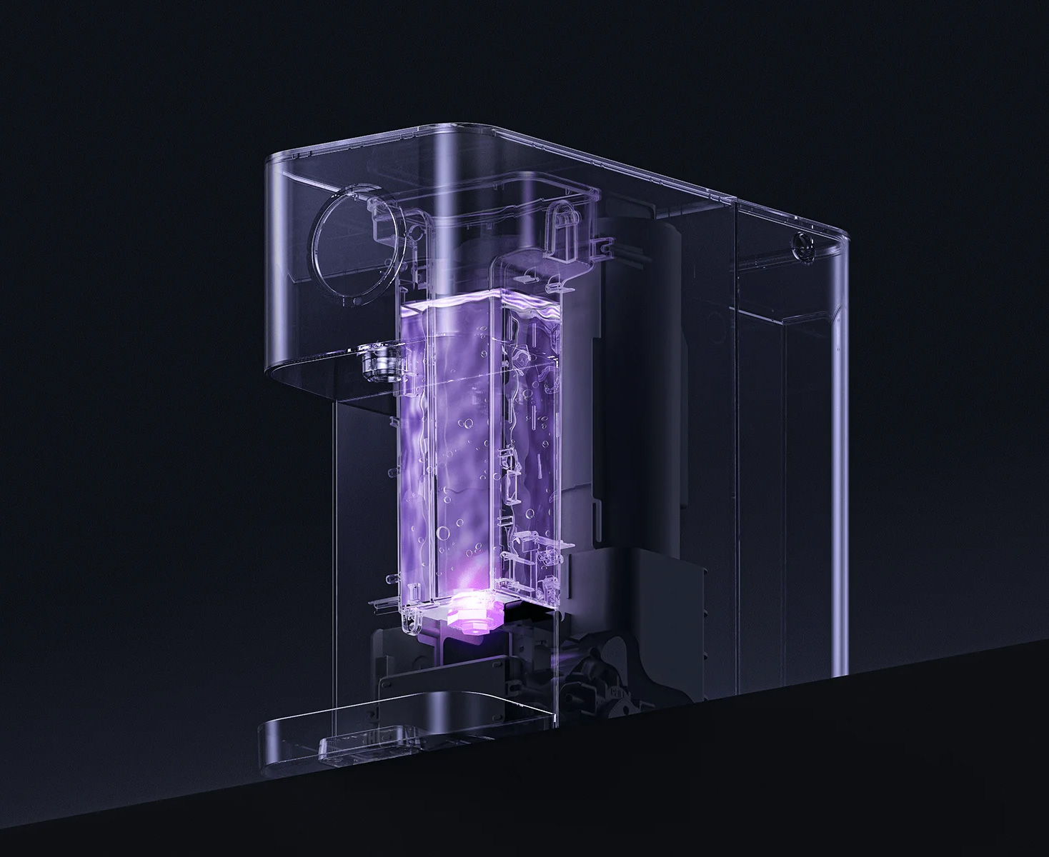 Máy lọc và rót nước thông minh Xiaomi Smart Filtered Water Dispenser ...