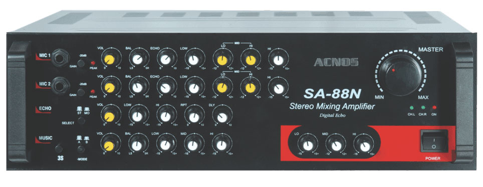Amply Acnos SA-88N - META.vn