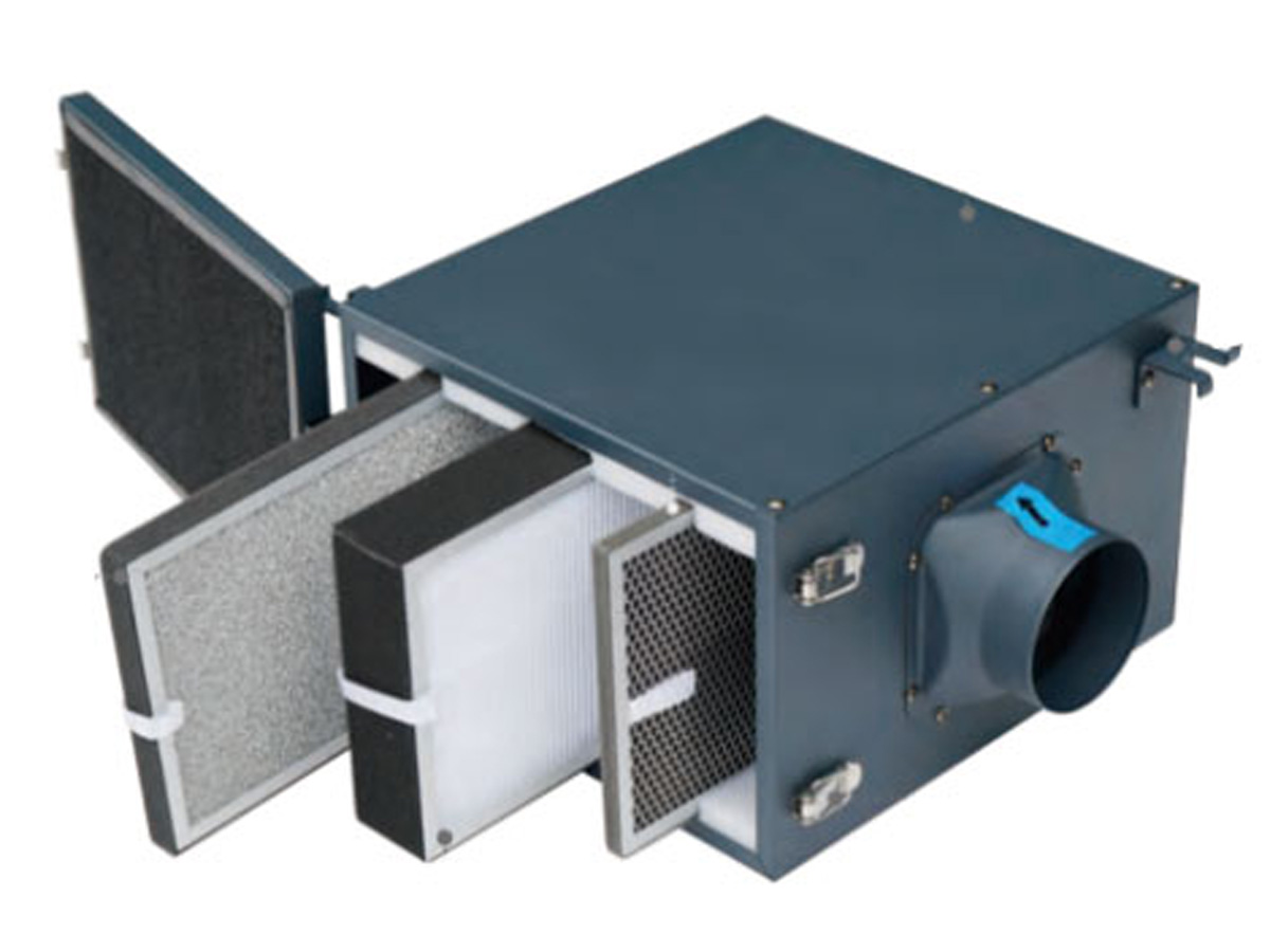 Hộp lọc không khí Nanyoo NYGL-150-1 - META.vn