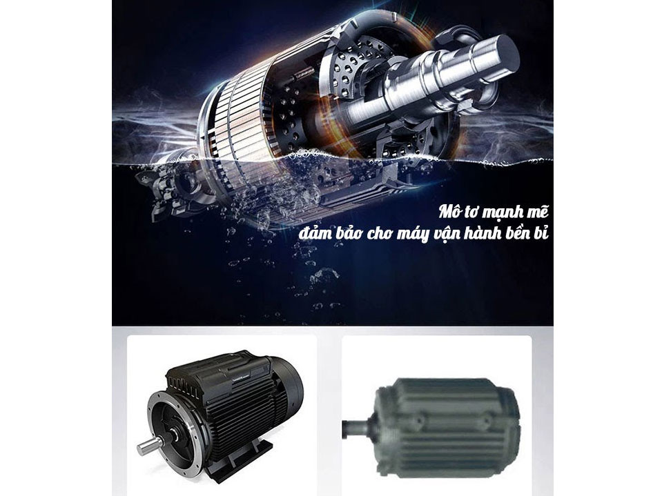 Tháp giải nhiệt làm mát Kumisai KMS 50RT - META.vn