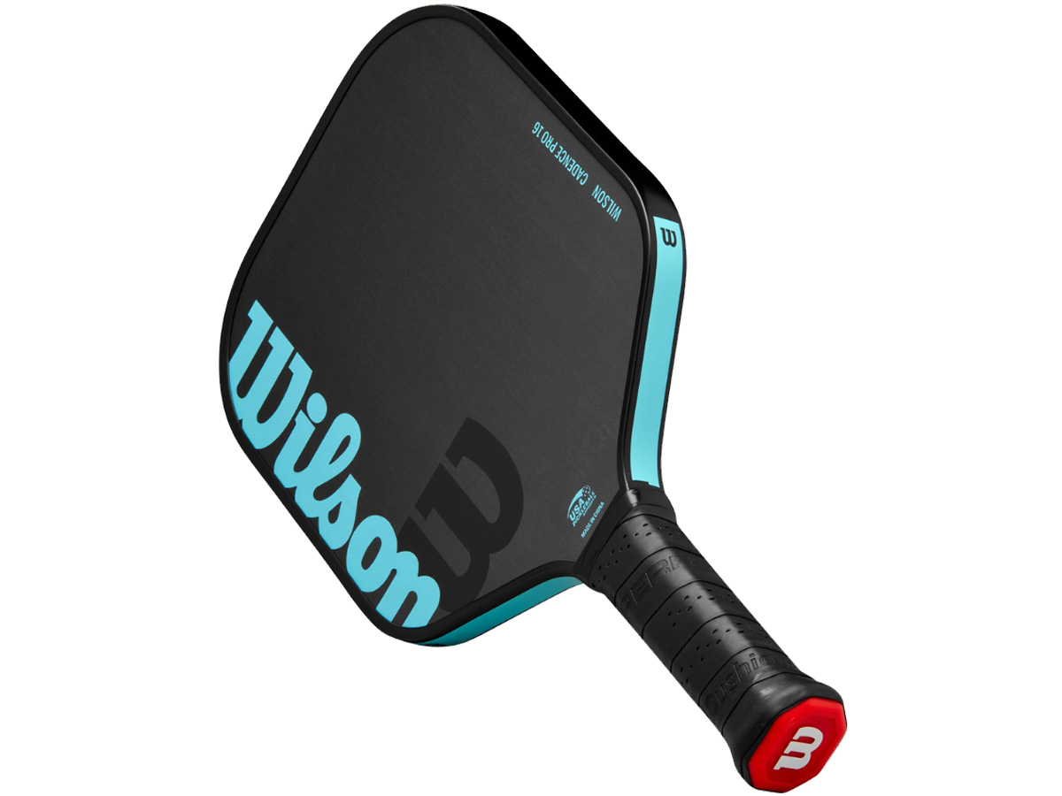 Vợt Pickleball Wilson Cadence Pro 16mm WR181411U2 - META.vn
