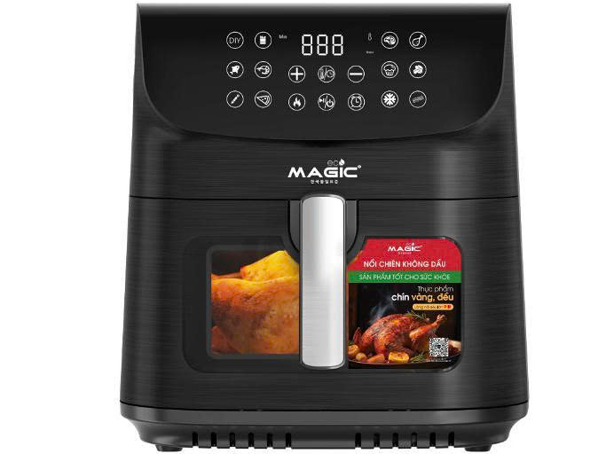 Nồi chiên không dầu Magic AC-160 (9 lít) - META.vn