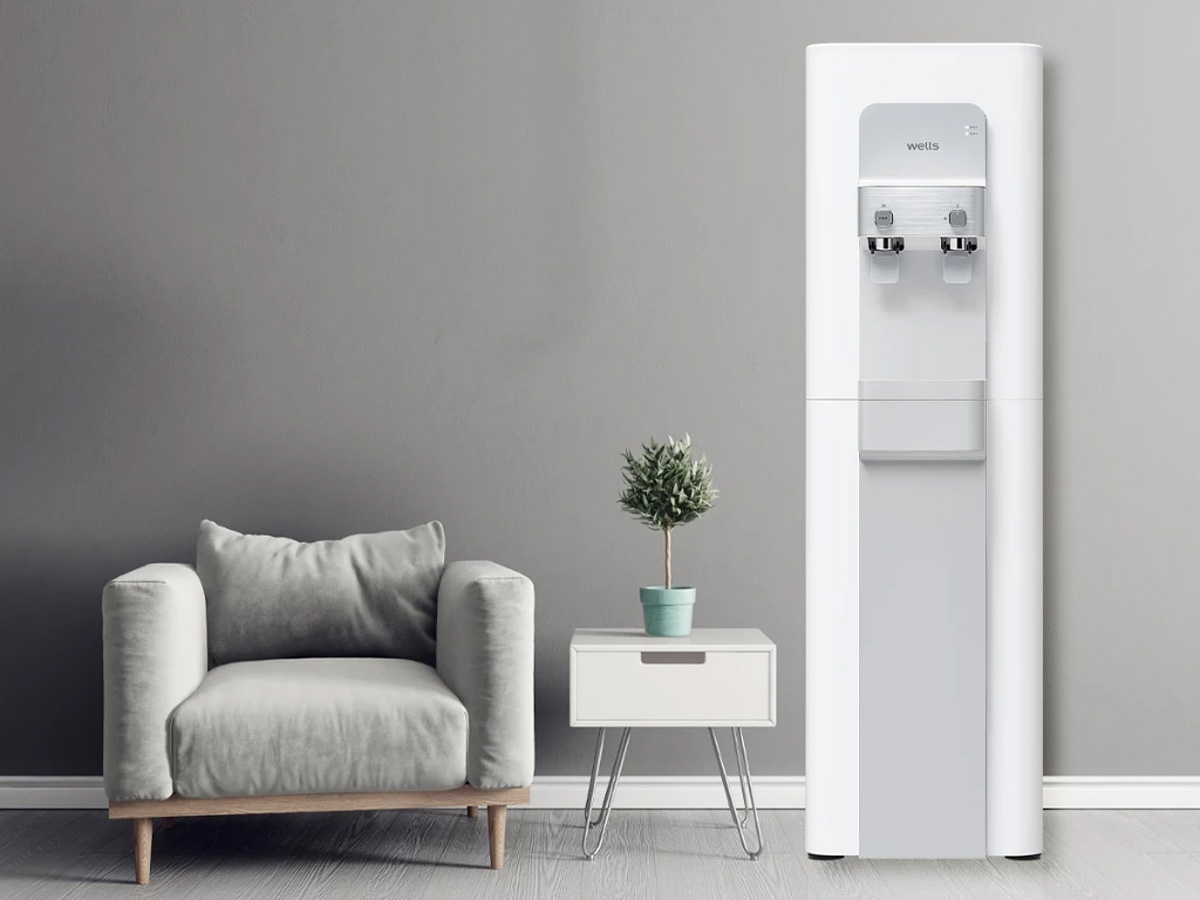 Máy lọc nước Toktok CHP-371 - META.vn