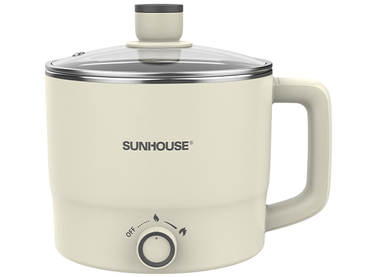 Nồi lẩu mini đa năng Sunhouse SHD4516 (1.6L) - META.vn