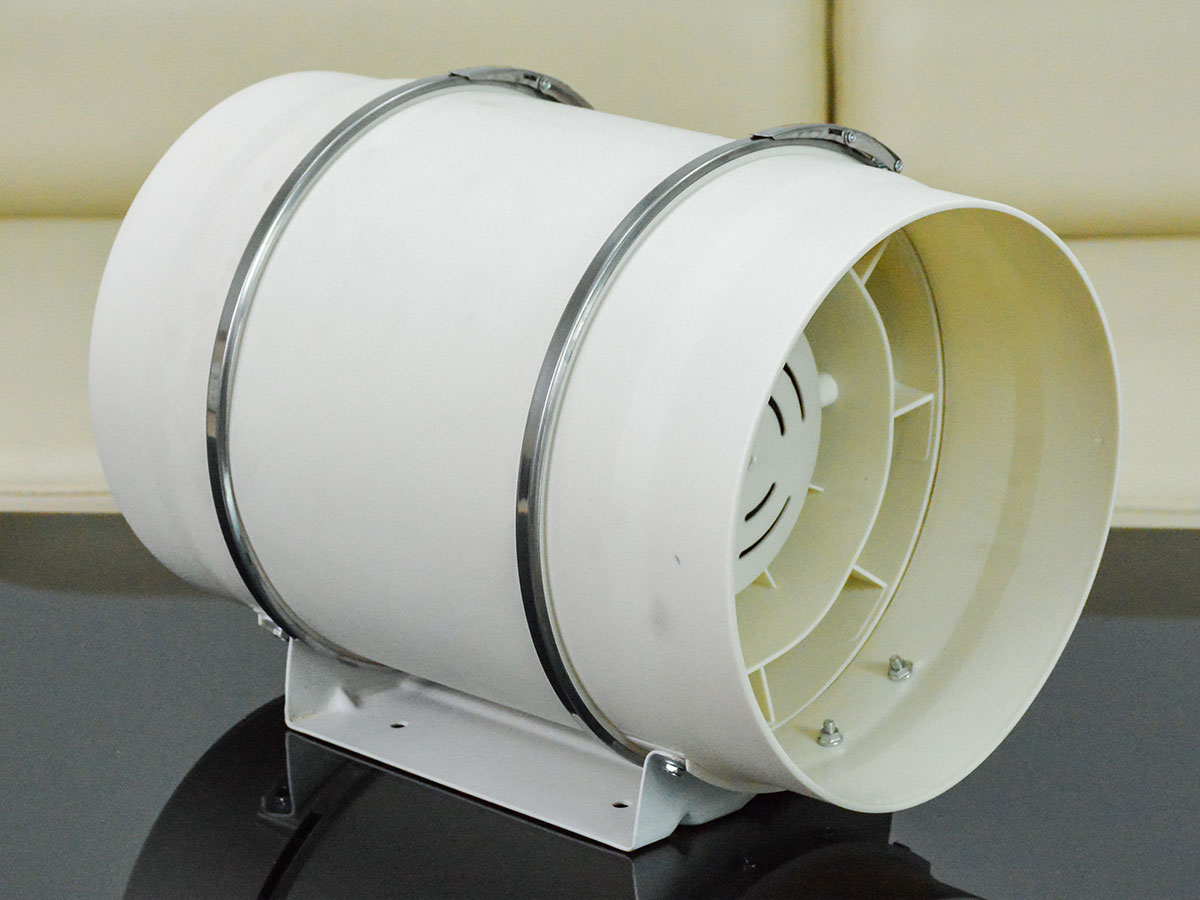 Quạt hút mùi nối ống HF250 - META.vn