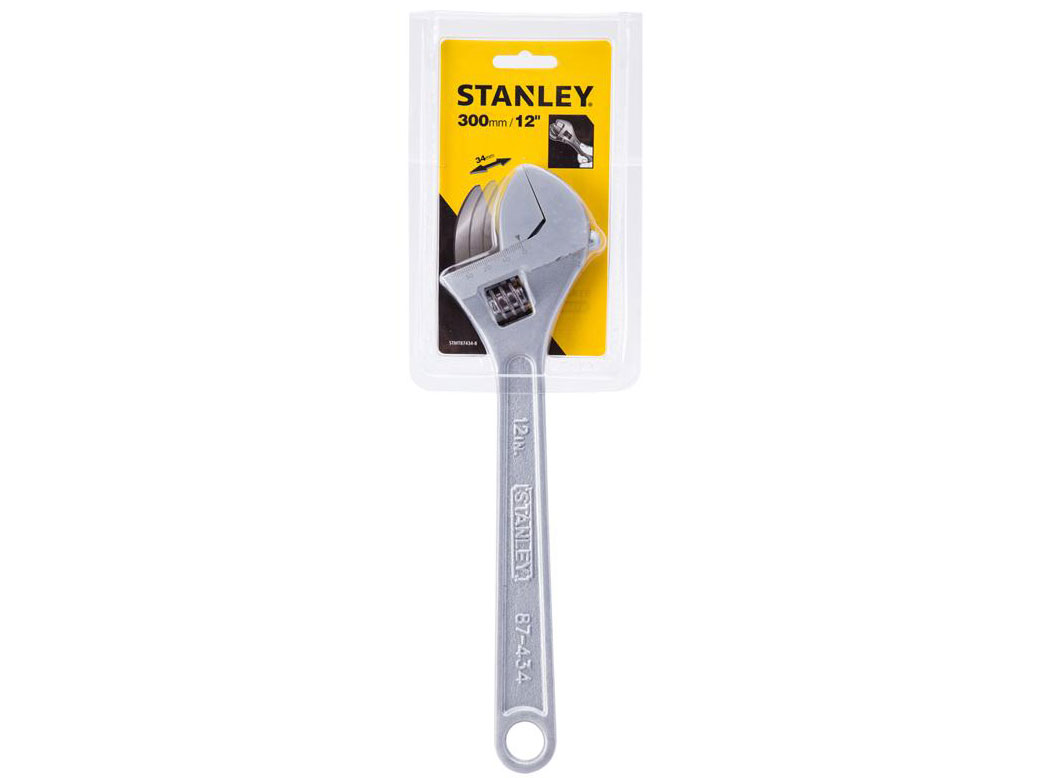Mỏ lết Stanley STMT87434-8 - 12 inch - META.vn